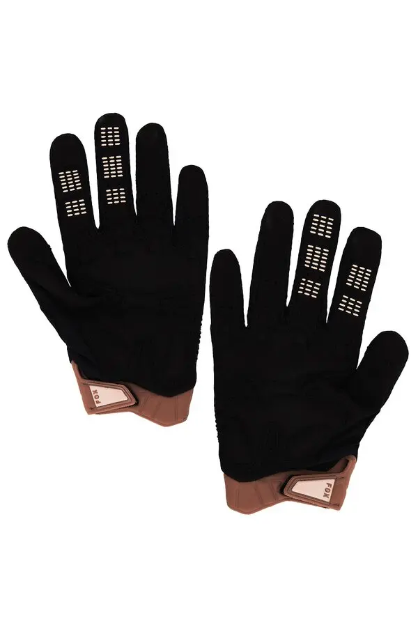 Kiko Kostadinov X Fox Racing Gloves In Pale Pink - 25% Off